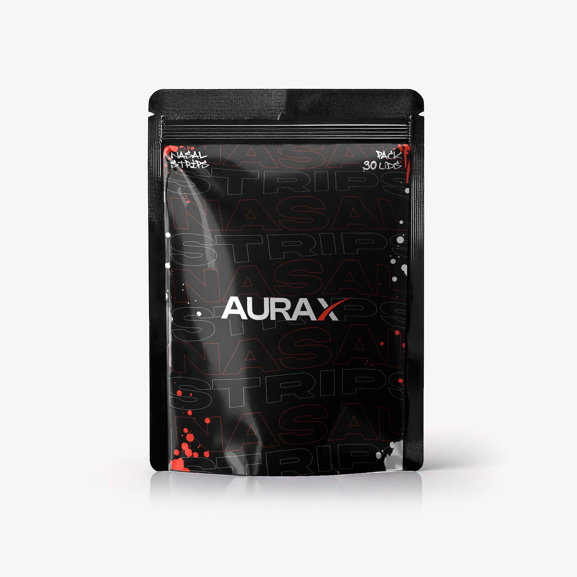Aurax Tiras Nasales – AURAX